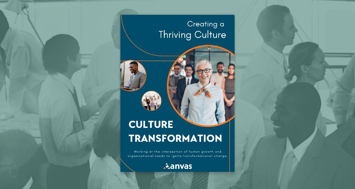 Culture Transformation